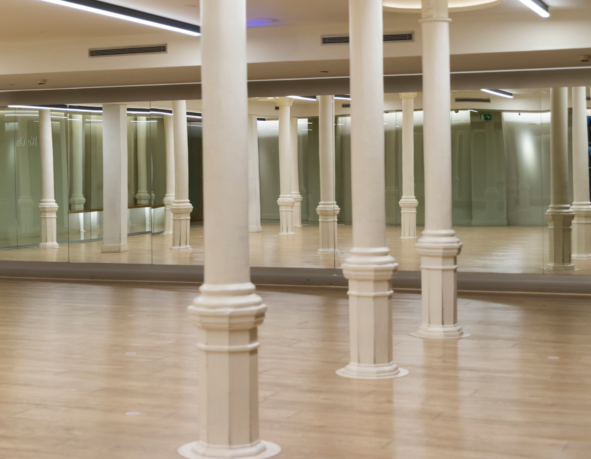 Balmes / Barcelona | We/On