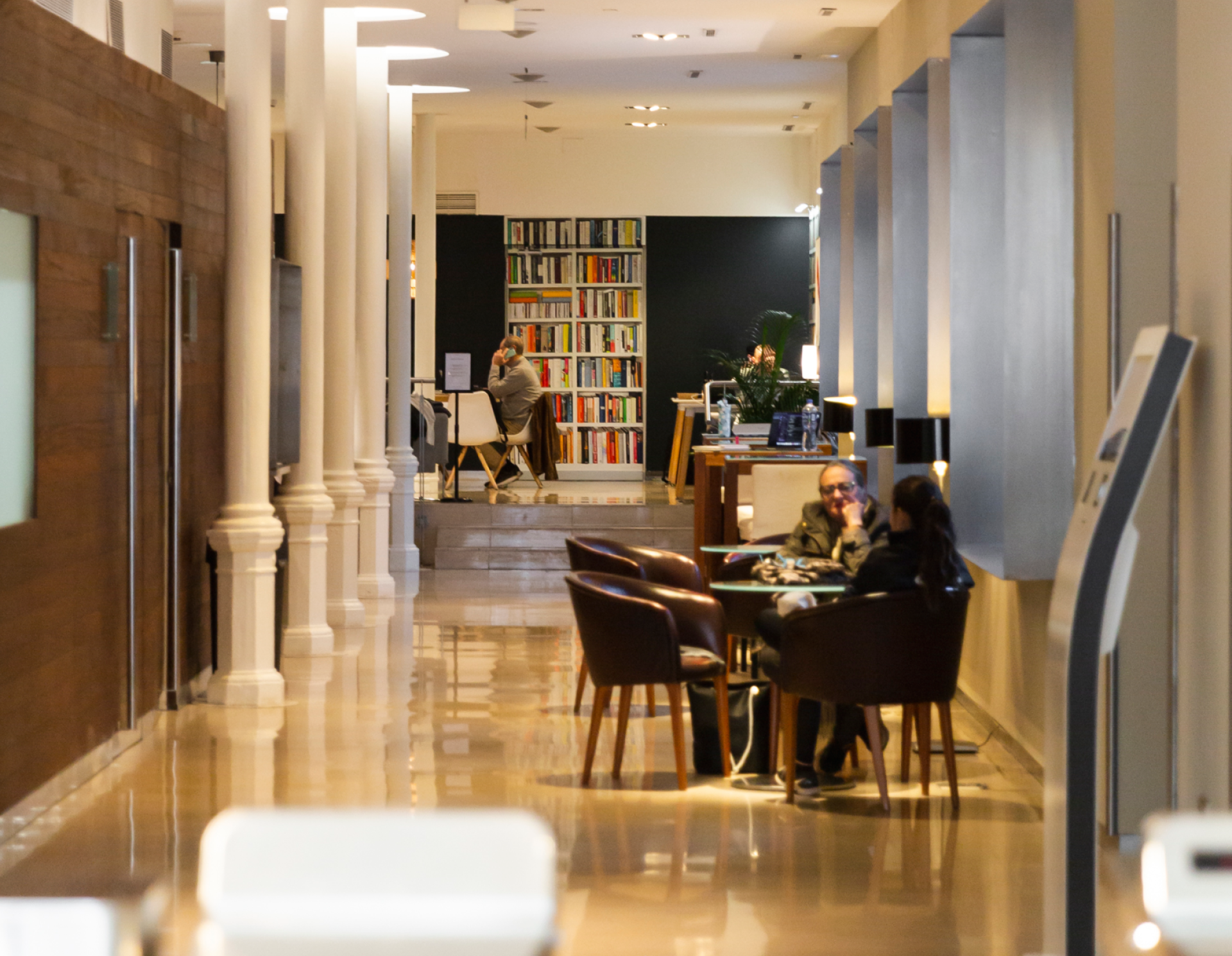 Balmes / Barcelona | We/On